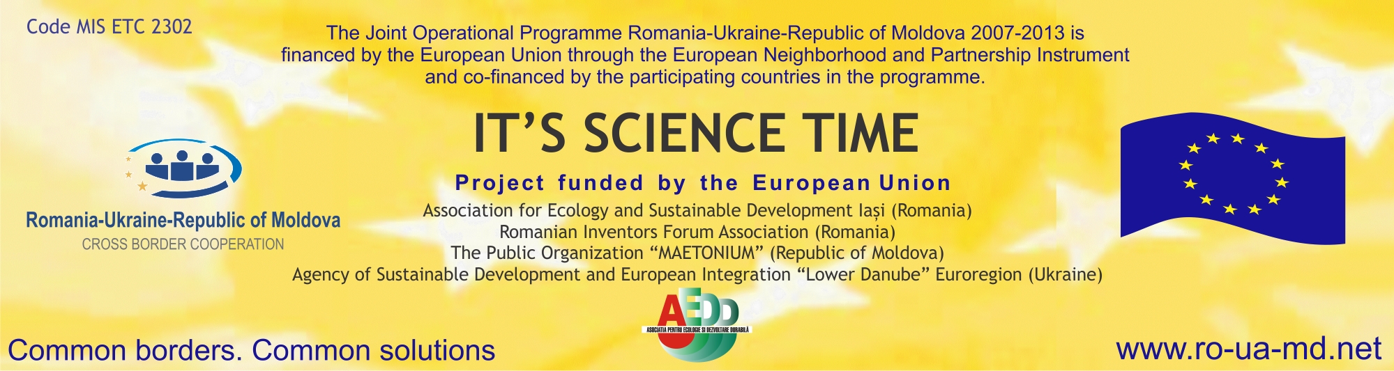 It's Science Time - Activitati